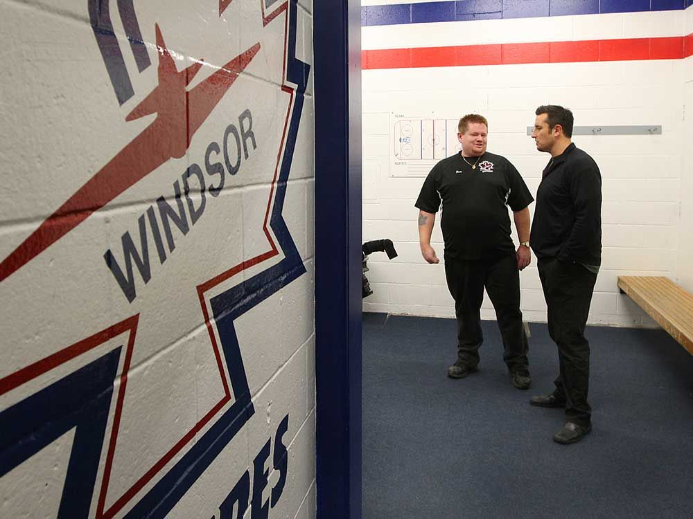 Longtime Windsor Minor Hockey president Dean Lapierre resigns | Windsor ...