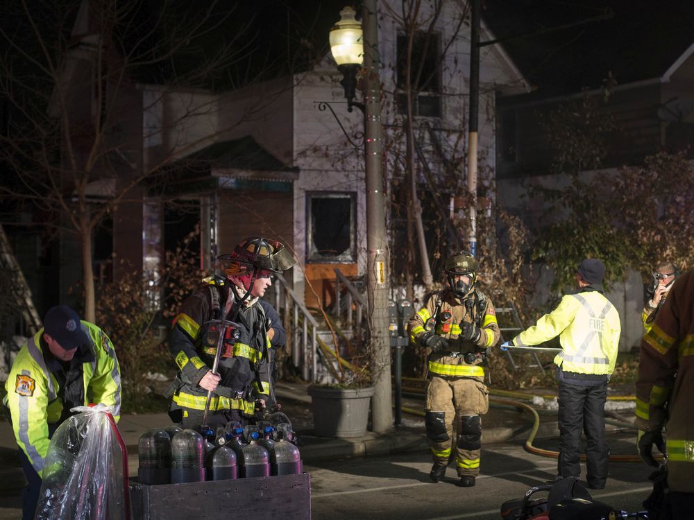 No injuries in Walkerville house fire | Windsor Star
