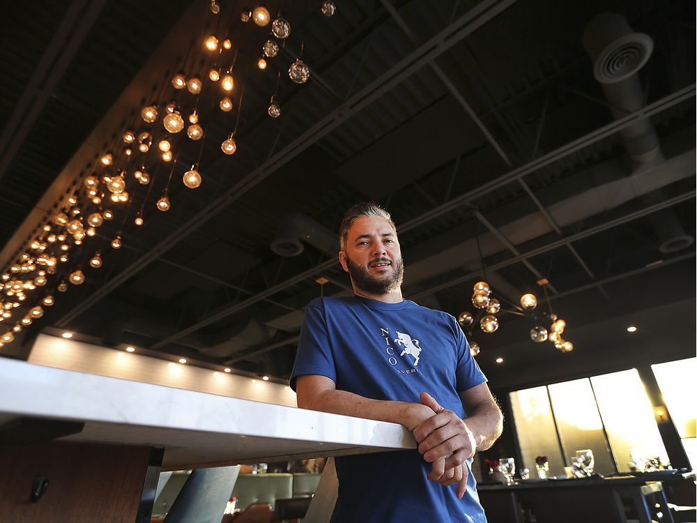Restaurateurs battle modern noisy dining rooms with sound dampeners ...