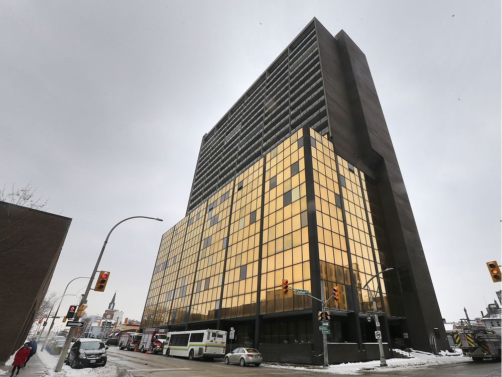 Westcourt Place tenants could be out for another two weeks | Windsor Star