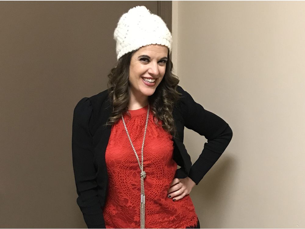Windsor-raised singer competes in TV Christmas Caroler Challenge ...