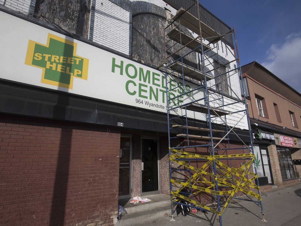 Street Help looking to reach fundraising goal for renovations | Windsor ...
