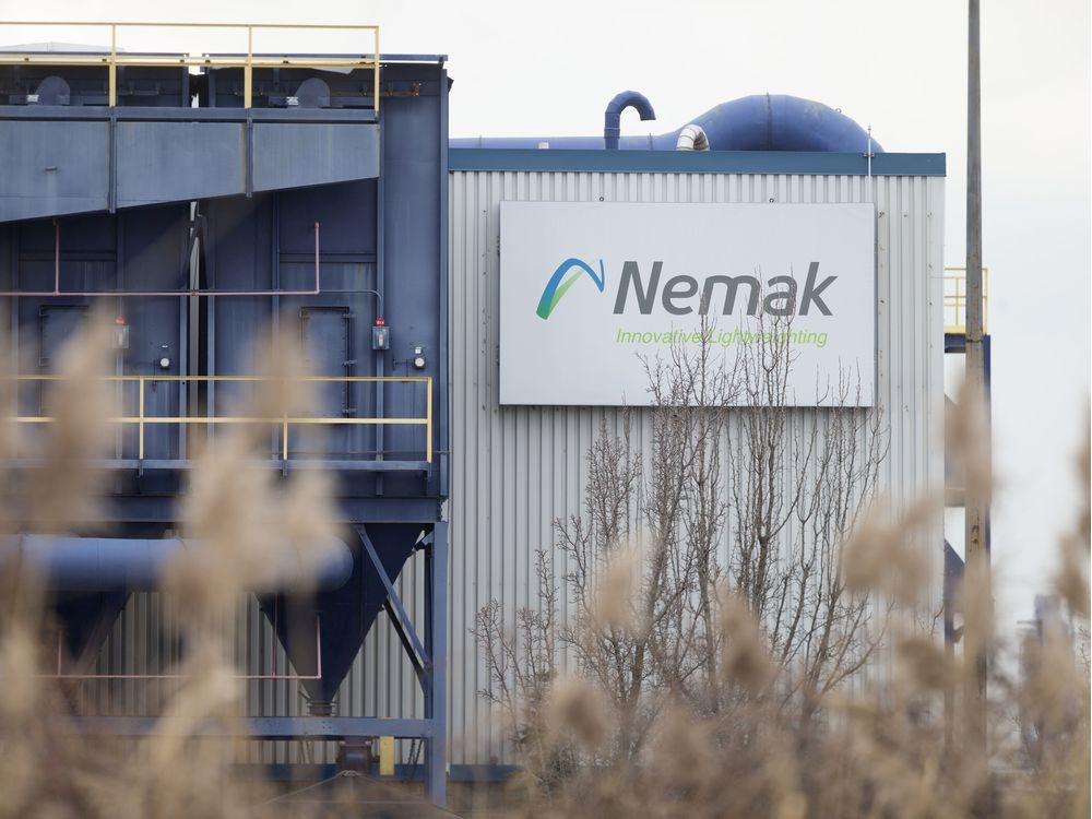 Nemak had been seeking nearly twice the amount of awarded costs ...