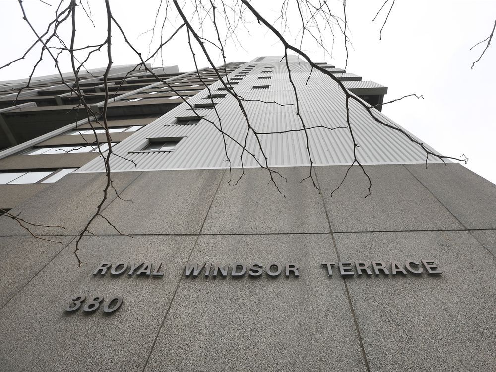 Hydro restored at Royal Windsor Terrace | Windsor Star