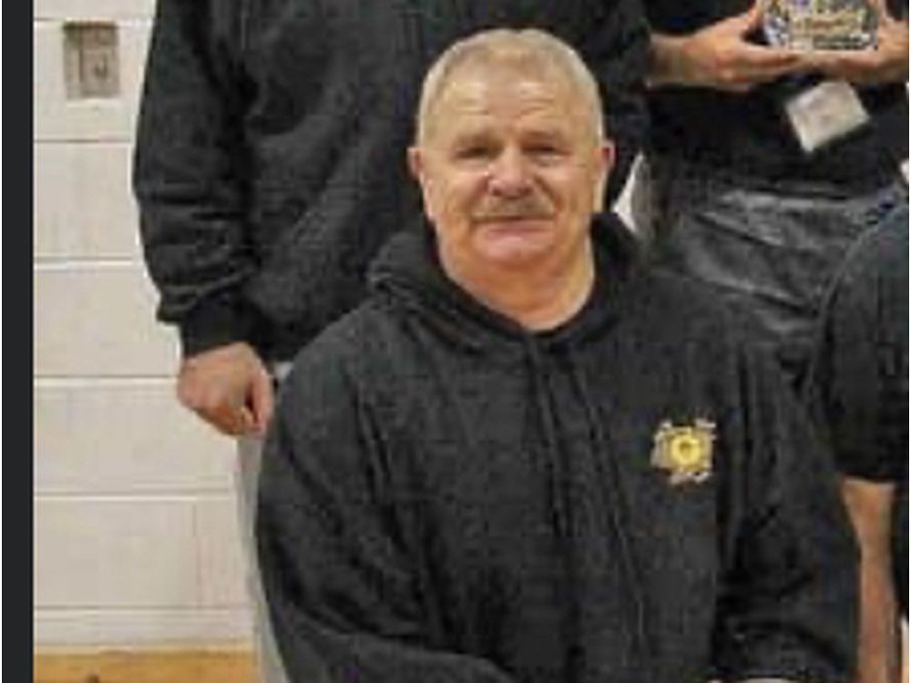 Obit Former Ako Basketball Coach Sasso Dies At 70 Edmonton Journal