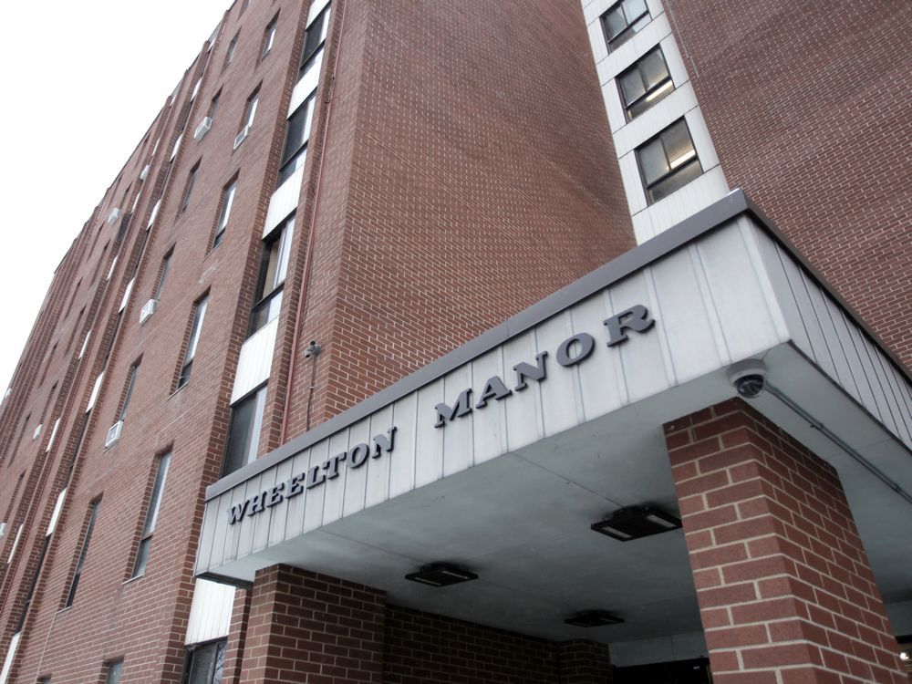 Facing $170M repair bill over 10 years, housing corp. hopes for federal ...