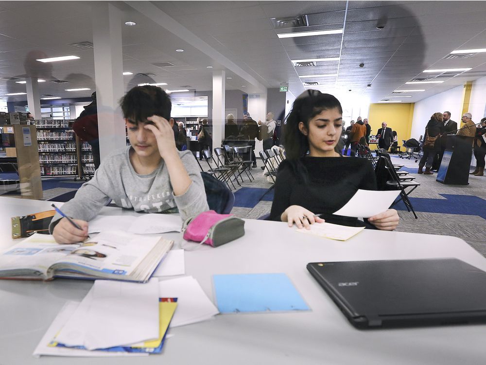 Expanded Budimir library branch a 'tremendous space' | Windsor Star