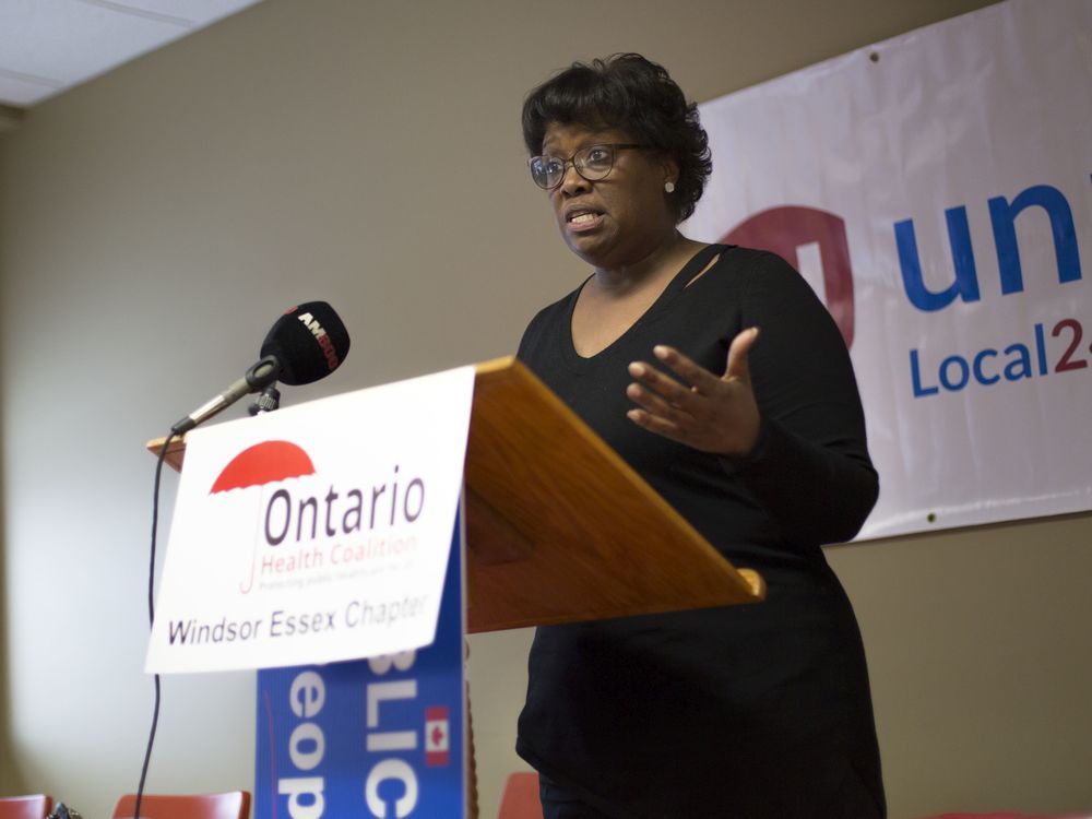 Report shines light on personal support worker shortage | Windsor Star