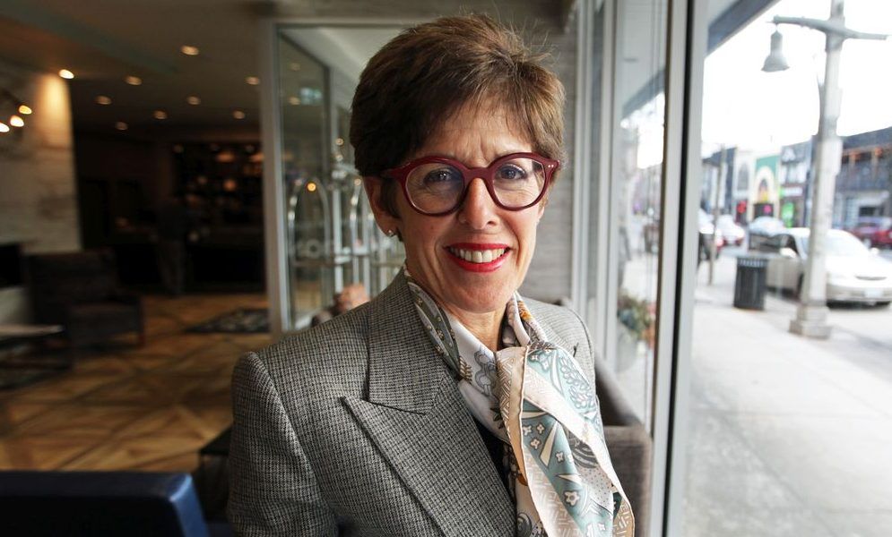 Women of Valour speaker series hosts Deborah Yedlin | Windsor Star