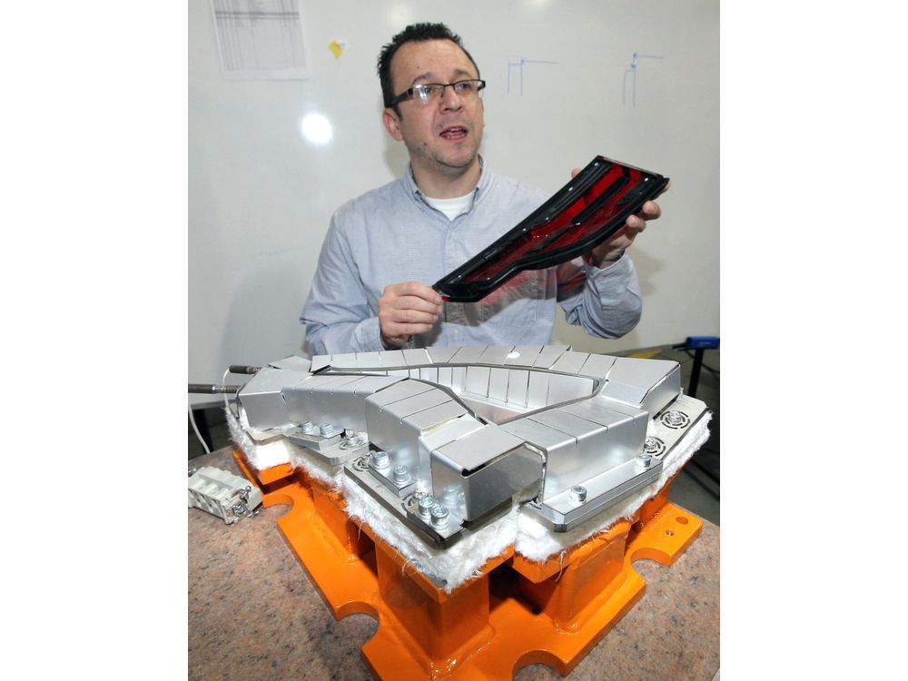 SPM teams with Boston-based laser firm to create new welding device ...