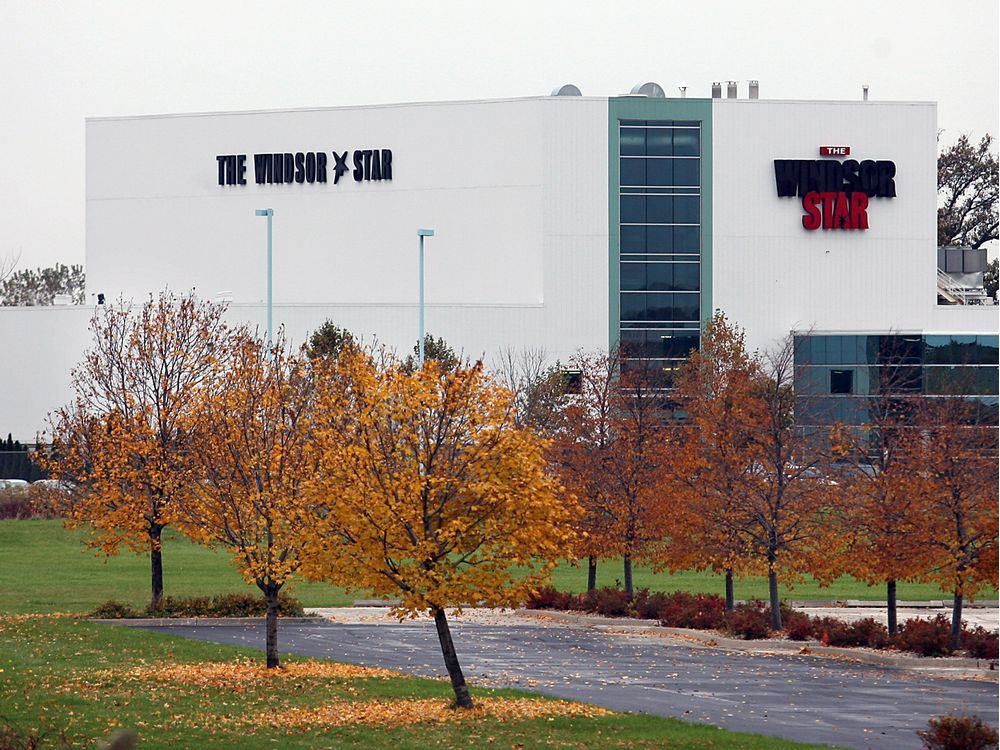 Star facility shut down after worker falls ill | Windsor Star