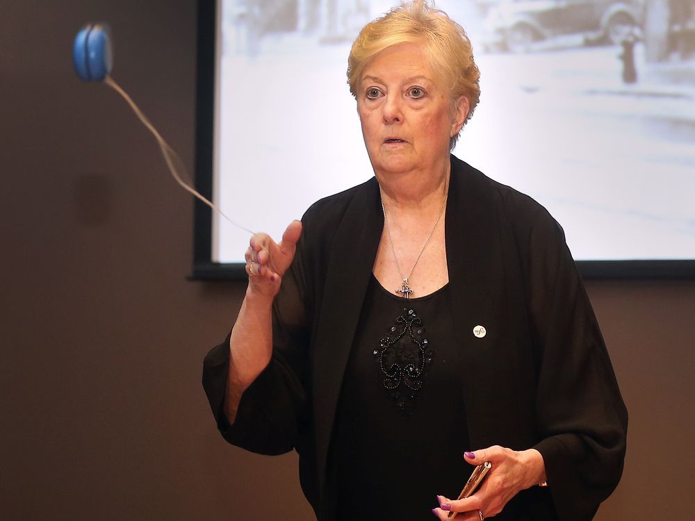 Project Memories to showcase stories, memorabilia from Capitol Theatre ...