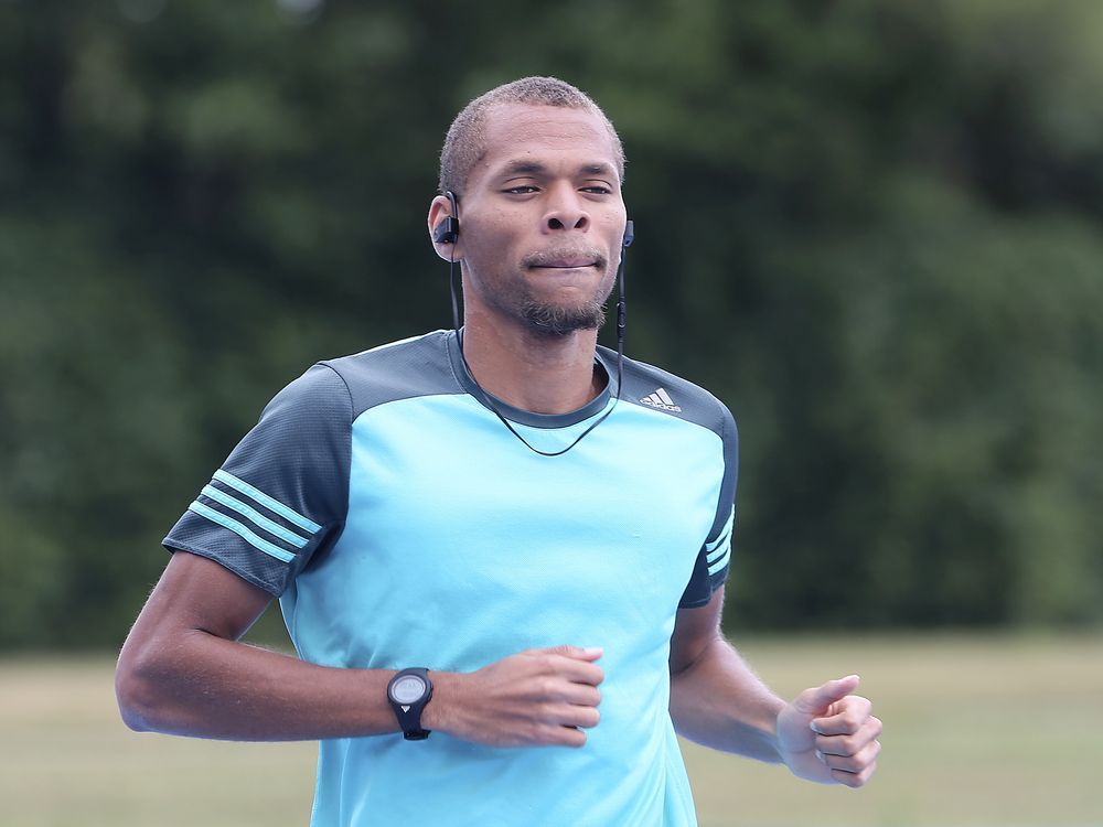 McBride refuses to allow injury problems to derail his Olympic Games ...