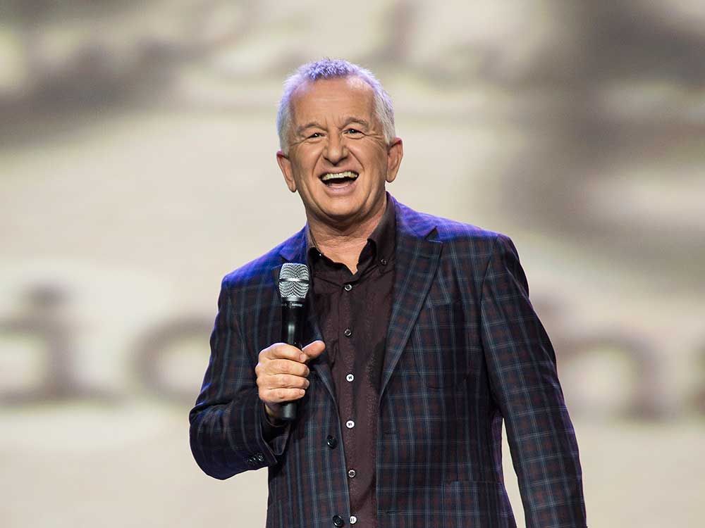 Ron James brings 'language of laughs' to Windsor on March 6 | Windsor Star