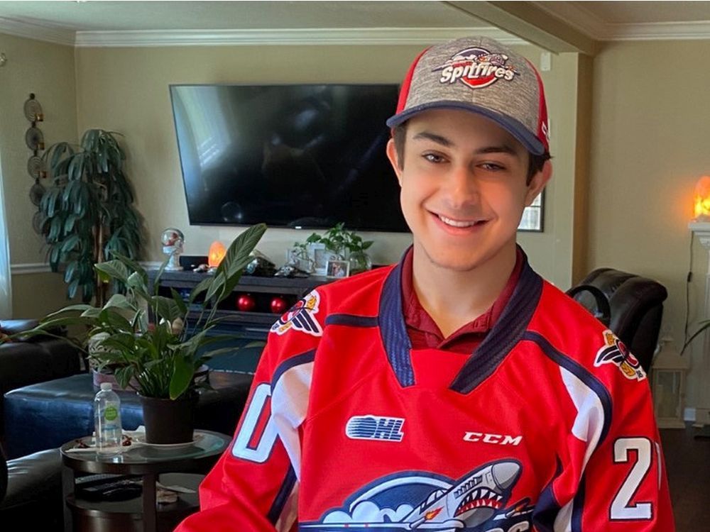 Smooth signing for Spitfires as first-round pick Abraham comes to terms ...
