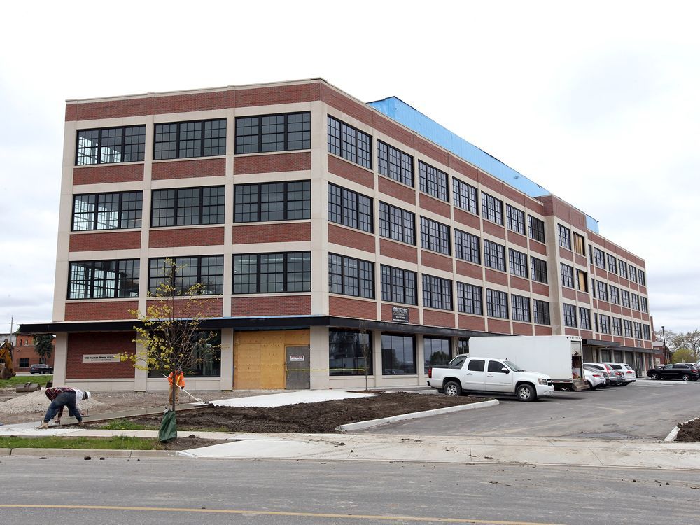 City of Windsor seeks heritage designation for Walker Power Building ...
