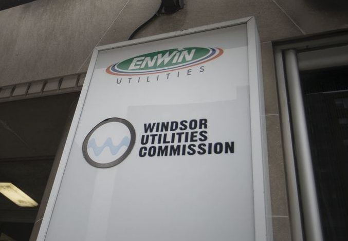 ENWIN donates $5K to VON Meals on Wheels program | Windsor Star