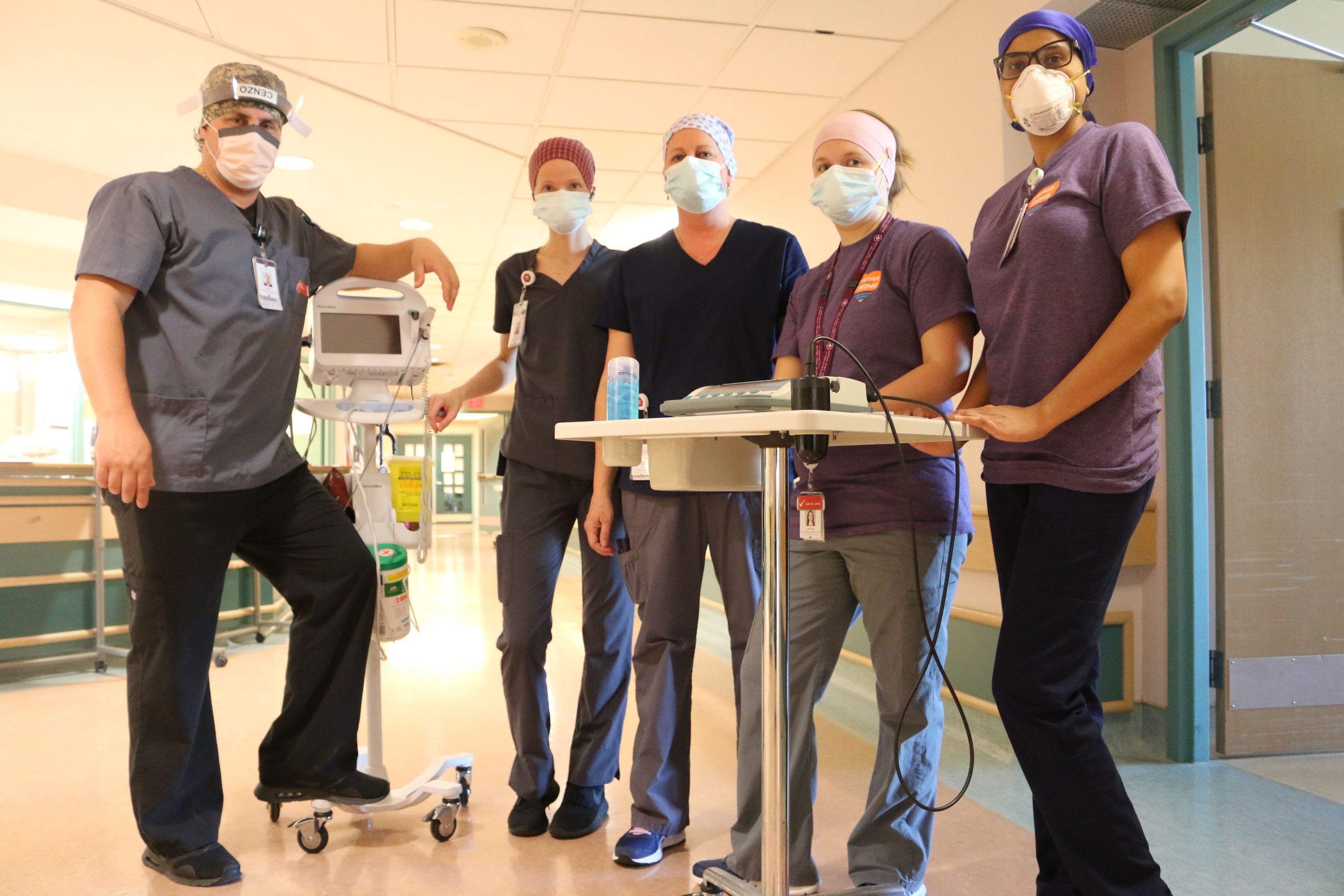 Sponsored content: SARS battle prepared nurses to take on COVID-19 ...