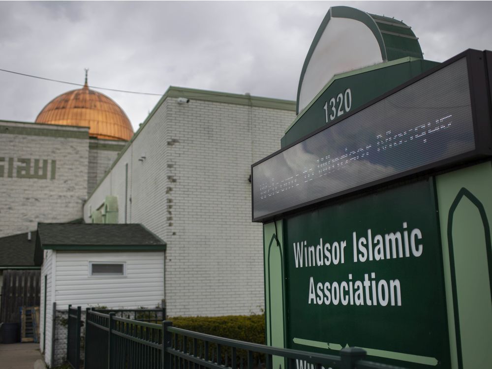 Jarvis: The call to prayer, beautiful and haunting | Windsor Star