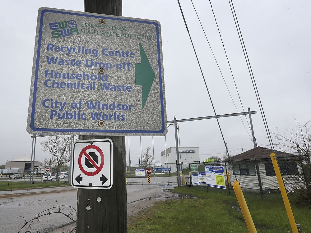 Drop-off waste depots reopen Tuesday in Windsor, Kingsville | Windsor Star
