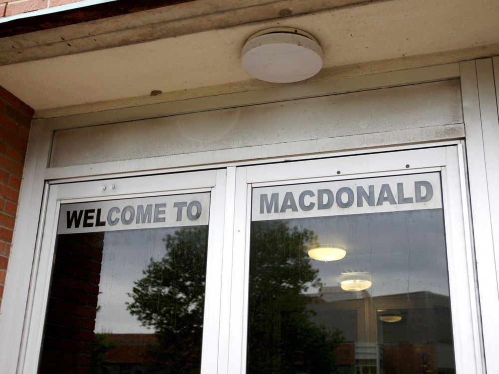 Alumnus starts petition for UWindsor to rename Macdonald Hall | Windsor ...