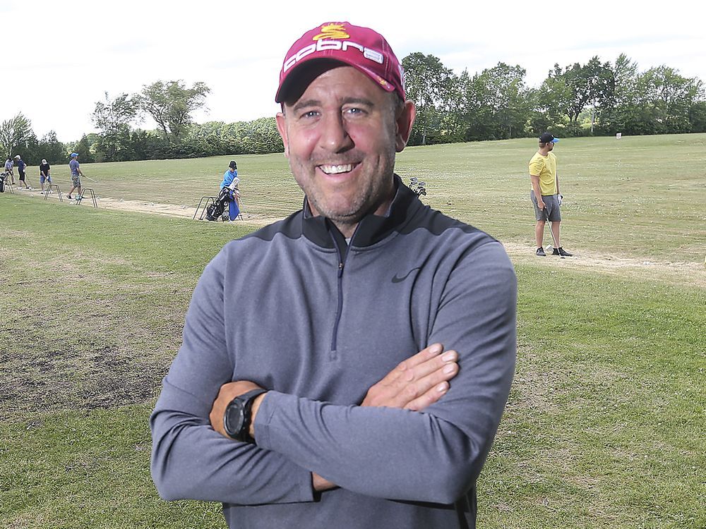 McQueen takes over Hambleton Golf | Windsor Star