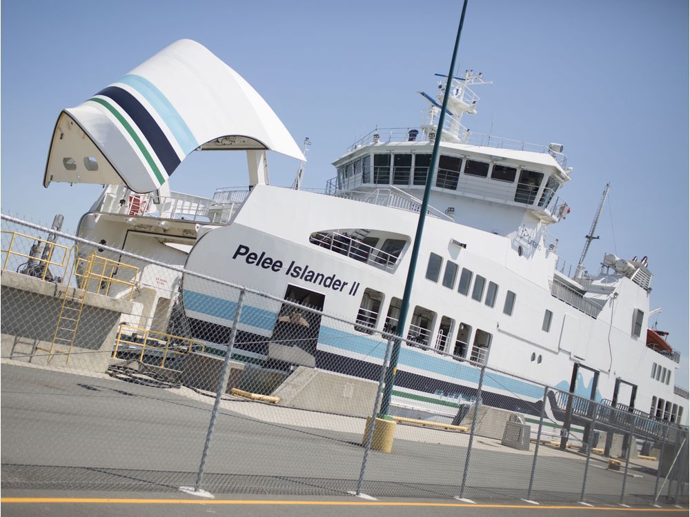 Disrupted ferry service sinking Pelee Island economy | Windsor Star
