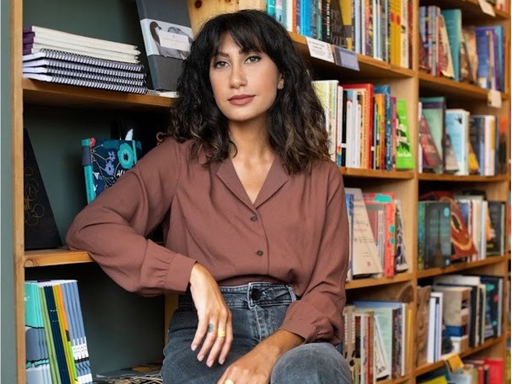 Prestigious emerging artist award goes to Windsor's Abu Zaineh ...