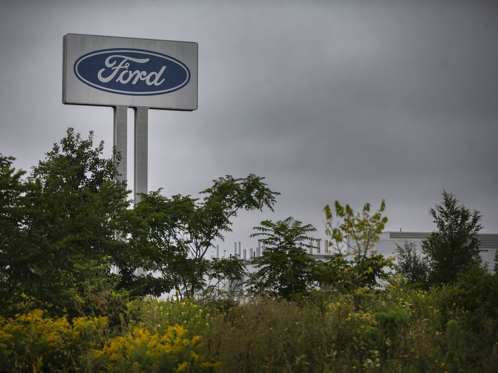 Ford investment in electric vehicles called transformational | Windsor Star