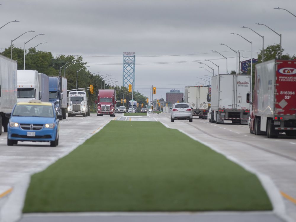 Next phase of Huron Church Road construction announced | Windsor Star
