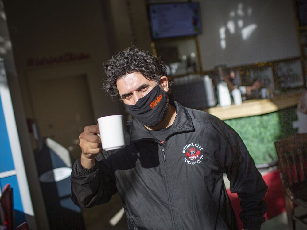 Photo: Turbo Espresso Bar opens in heart of downtown | Windsor Star