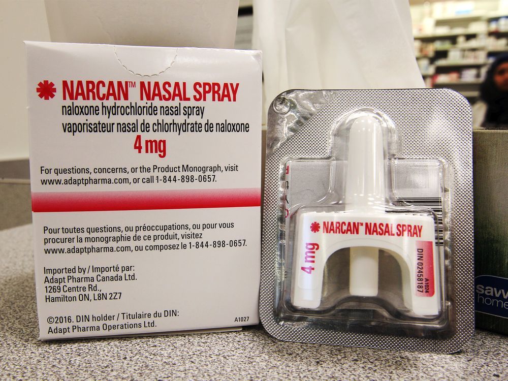 Narcan nasal spray kits to introduced in detention unit | Windsor Star