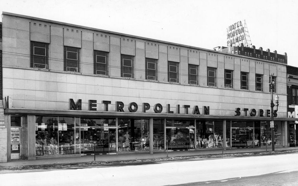 Recalling 'hellish' downtown Metropolitan Store explosion 60 years ago ...