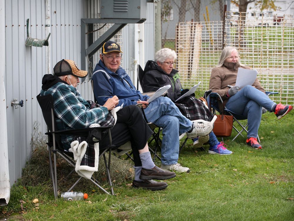 Photos: A day at the races in Leamington | Windsor Star