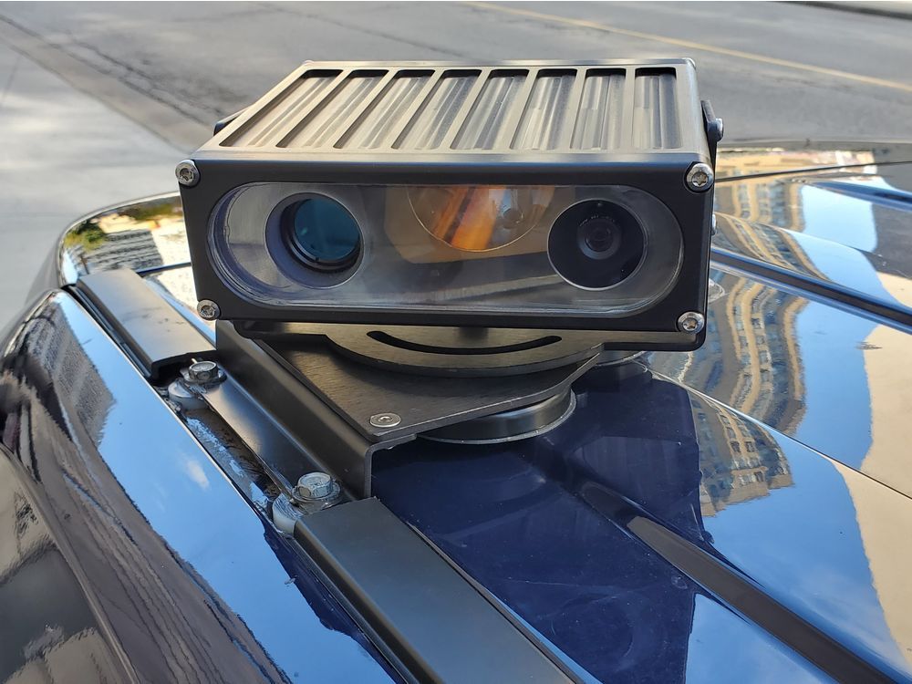 Windsor police use automated recognition system, recover stolen SUV ...