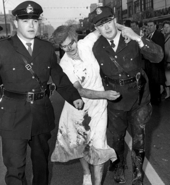 Recalling 'hellish' downtown Metropolitan Store explosion 60 years ago ...