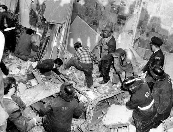 Recalling 'hellish' downtown Metropolitan Store explosion 60 years ago ...