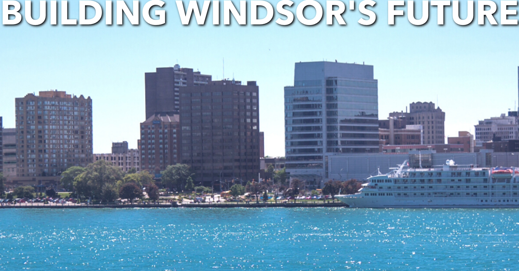 Hundreds of city projects mapped out | Windsor Star