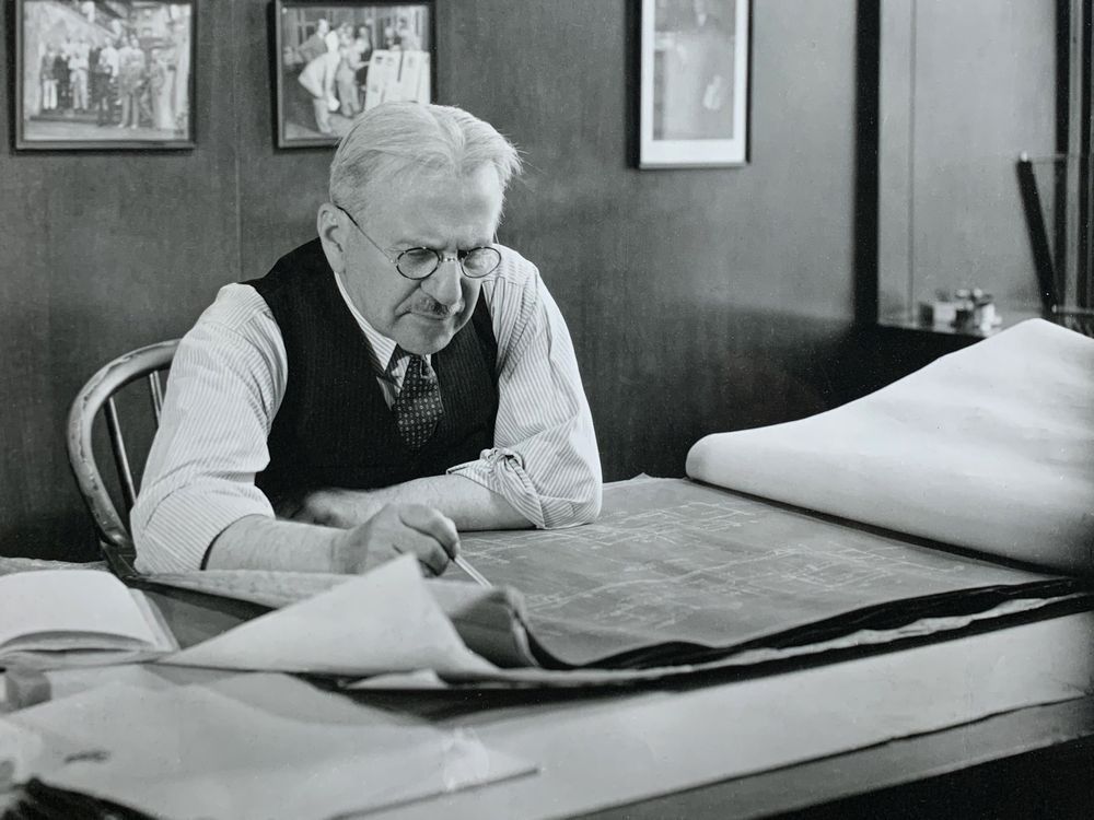 Detroit architect Albert Kahn's design legacy marks 125 years | Windsor ...