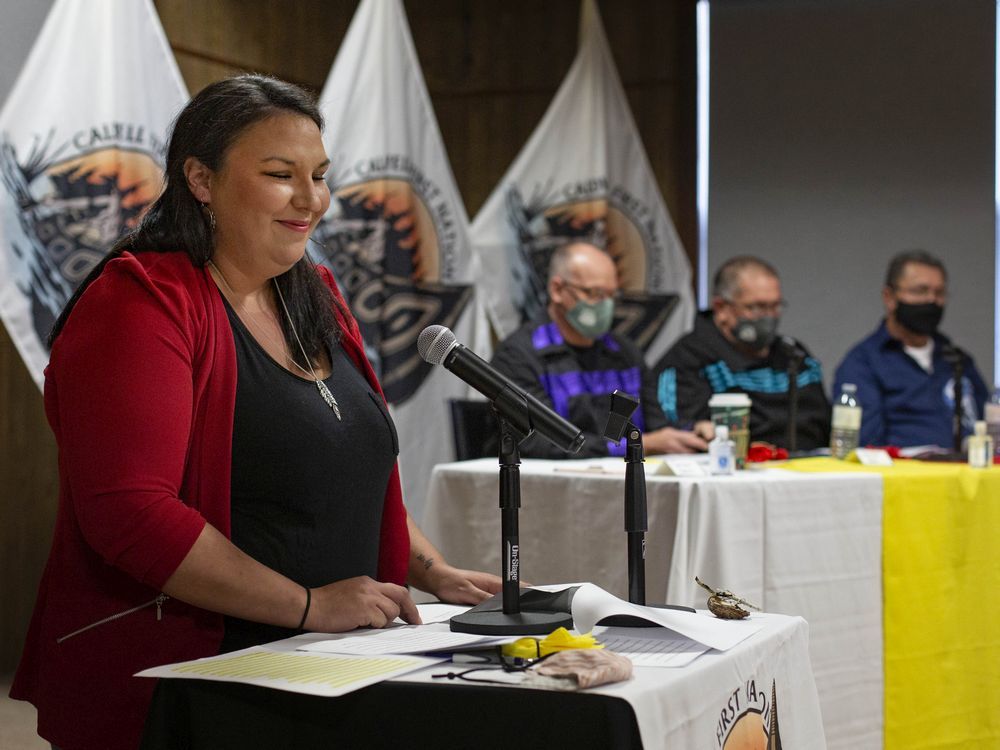 Caldwell First Nation getting its first reserve | Windsor Star