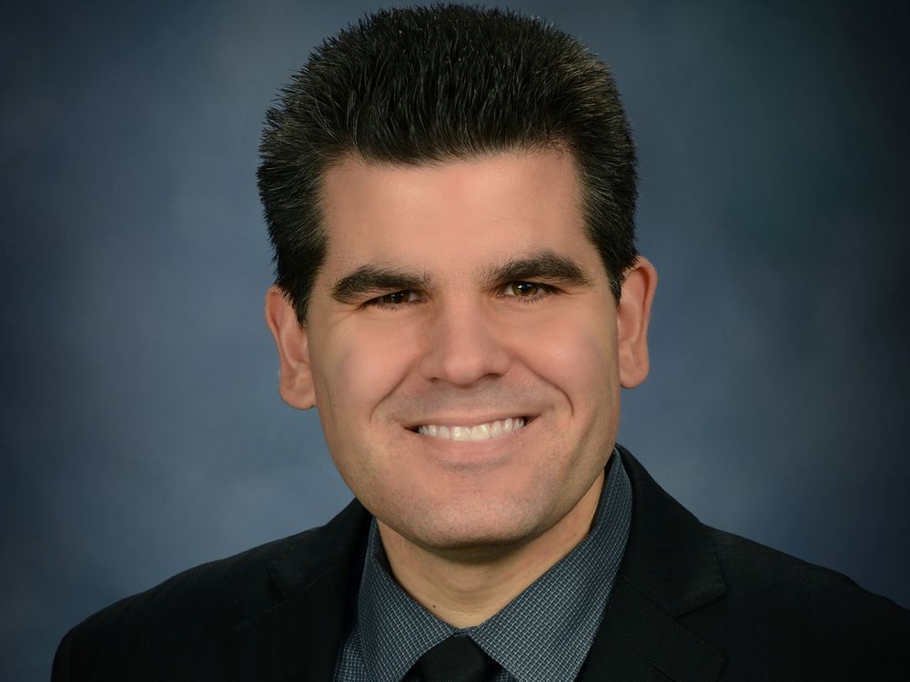 Tecumseh Coun. Andrew Dowie nominated for Tories in Windsor-Tecumseh ...