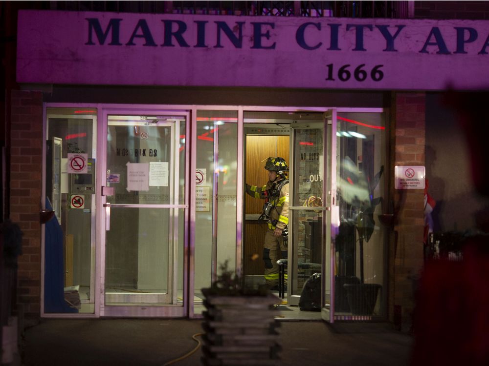 Careless cooking causes downtown apartment fire | Windsor Star