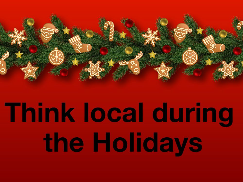 Eight ways to support local during the holiday season | Windsor Star