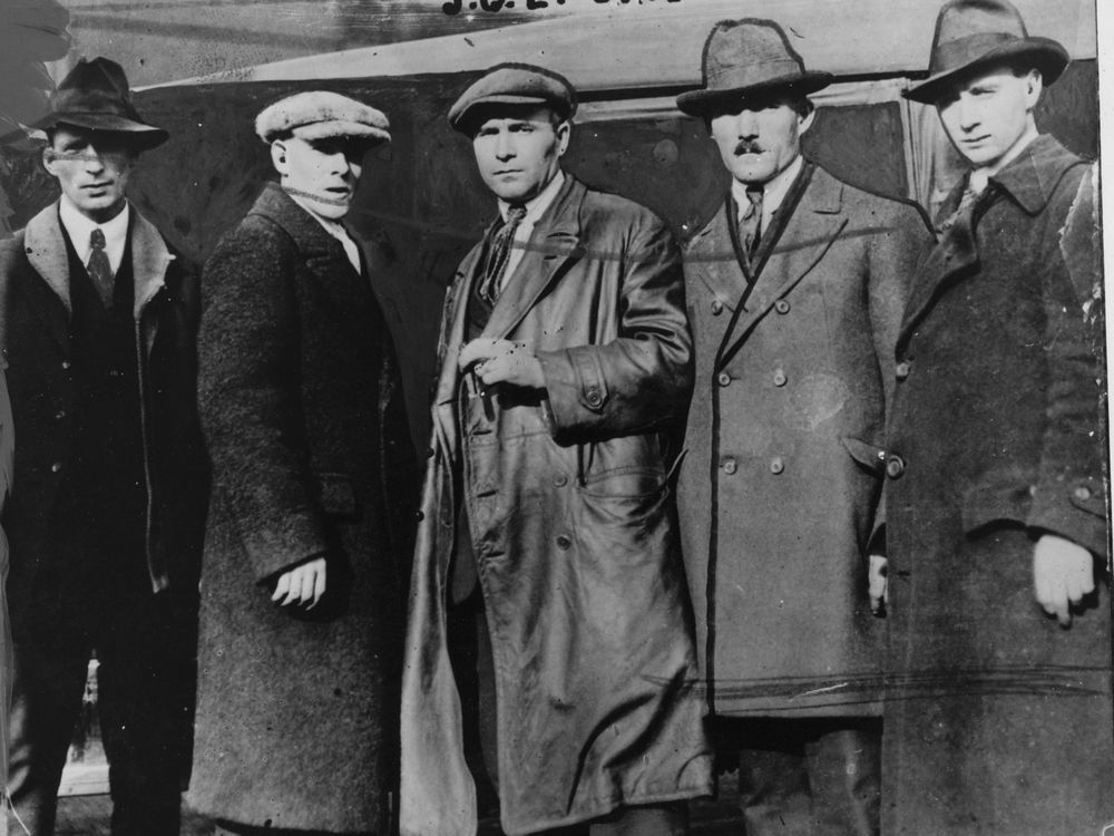 Friday marks 100th anniversary of deadly showdown in Windsor frontier ...