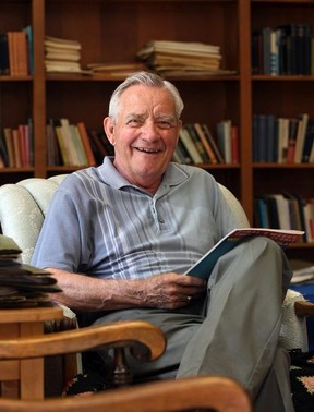 Professor, author, historian — McMahon 'did it all with ease' | Windsor ...