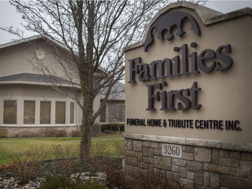American company purchases Families First funeral home | Windsor Star