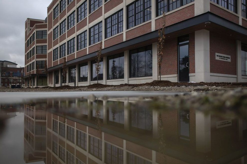 Walker Power Building, schools to be recognized with heritage awards ...