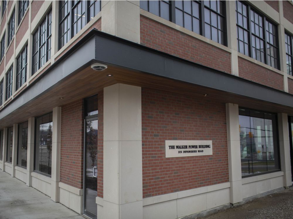 Walker Power Building, schools to be recognized with heritage awards ...