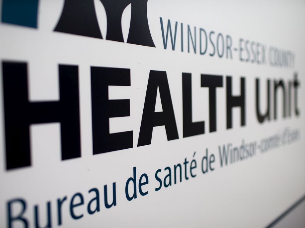 Health unit reports 17 new COVID cases | Windsor Star Health unit reports 17 new COVID cases | Windsor Star