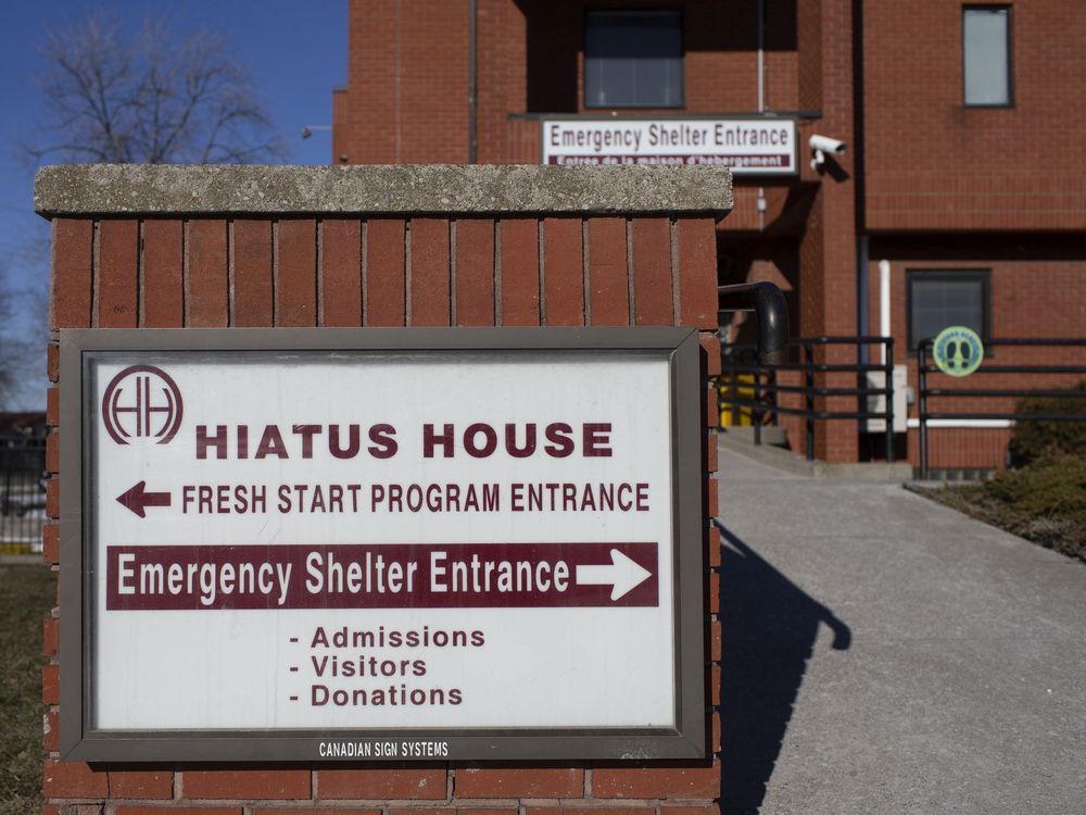 Reader letter: Student helps makes difference for Hiatus House ...
